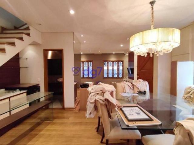 Sobrado com 3 dormitórios à venda, 150 m² por R$ 1.170.000,00 Conjunto Residencial Butantã São P