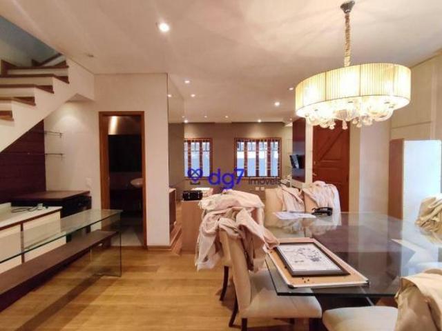 Sobrado com 3 dormitórios à venda, 150 m² por R$ 1.170.000,00 Conjunto Residen