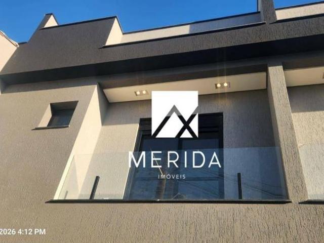 Sobrado com 3 dormitórios à venda, 150 m² por R$ 1.200.000,00 Jardim Bela Vista Santo André/SP