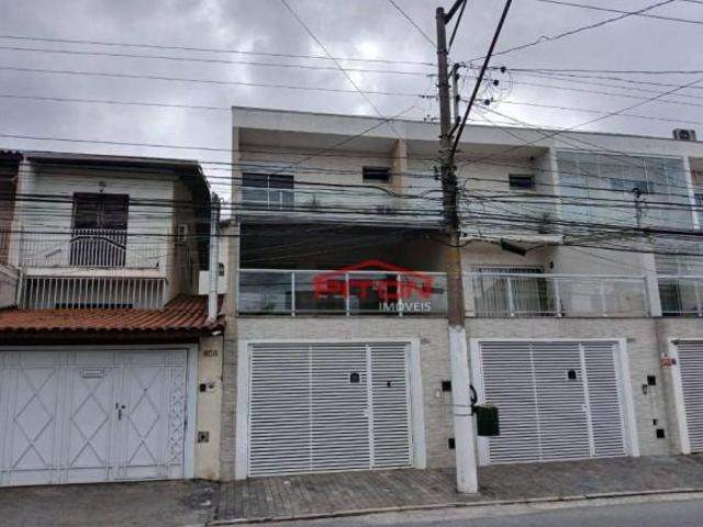 Sobrado com 3 dormitórios à venda, 150 m² por R$ 1.200.000,00 Penha São Paulo/SP