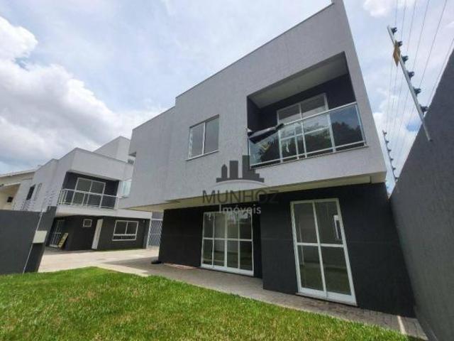 Sobrado com 3 dormitórios à venda, 150 m² por R$ 1.200.000,00 Portão Curitiba/PR