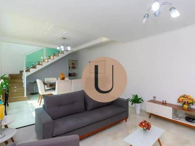 Sobrado com 3 dormitórios à venda, 150 m² por R$ 1.200.000,00 Vila Prudente São Paulo/SP