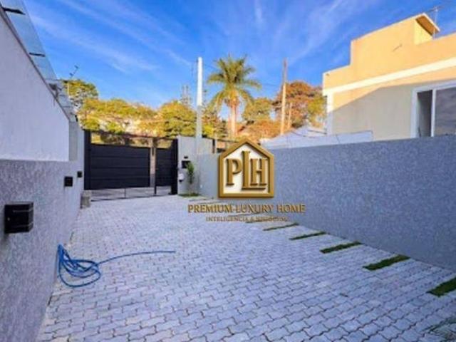 Sobrado com 3 dormitórios à venda, 150 m² por R$ 1.230.000,00 Jardim do Lago Atibaia/SP