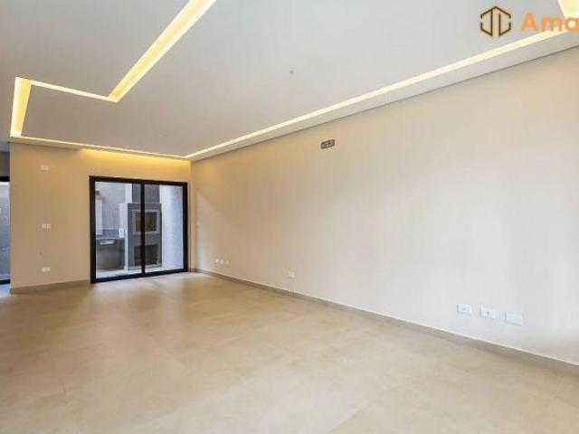 Sobrado com 3 dormitórios à venda, 150 m² por R$ 1.320.000,00 Água Verde Curitiba/PR