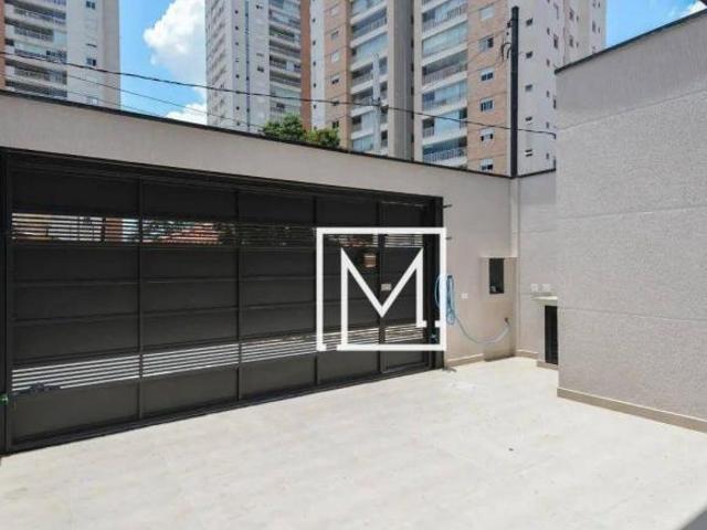 Sobrado com 3 dormitórios à venda, 150 m² por R$ 1.350.000,00 Vila Gumercindo