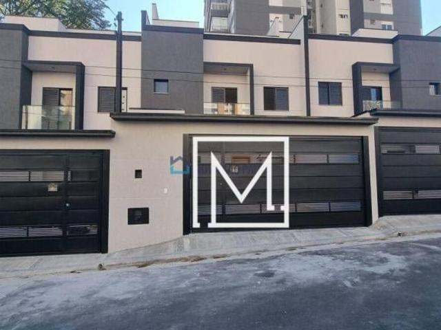 Sobrado com 3 dormitórios à venda, 150 m² por R$ 1.350.000,00 Vila Gumercindo São Paulo/SP