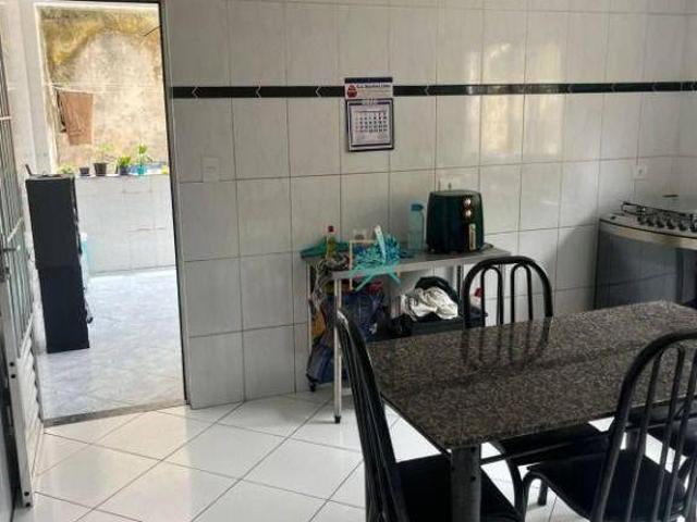 Sobrado com 3 dormitórios à venda, 150 m² por R$ 265.000,00 Alvarenga São Bernardo do Campo/SP