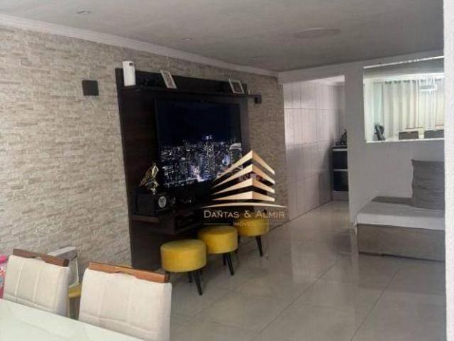 Sobrado à venda, 150 m² por R$ 290.000,00 Jardim Leonor Mendes de Barros São Paulo/SP