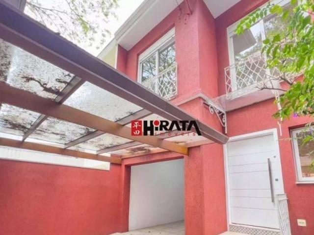 Sobrado com 3 dormitórios à venda, 150 m² por R$ 2.140.000,00 Vila Mariana São Paulo/SP
