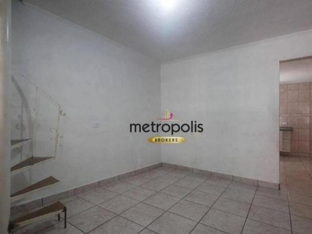 Sobrado com 3 dormitórios à venda, 150 m² por R$ 318.000,00 Jardim Mauá Mauá/SP