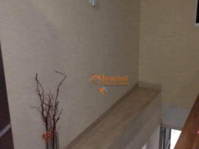 Sobrado com 3 dormitórios à venda, 150 m² por R$ 319.500,00 Cidade Nova Bonsuc