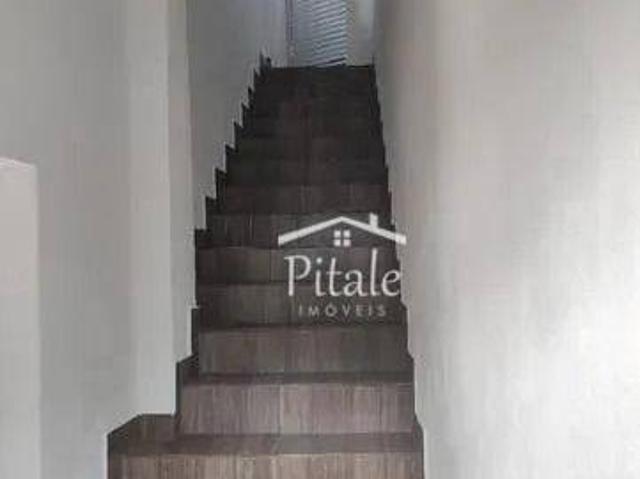 Sobrado com 3 dormitórios à venda, 150 m² por R$ 360.400,00 Recreio Primavera Itapecerica da Ser