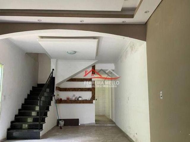 Sobrado com 3 dormitórios à venda, 150 m² por R$ 400.000,00 Jardim Luíza Francisco Morato/SP