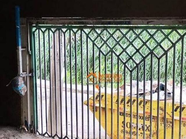 Sobrado com 3 dormitórios à venda, 150 m² por R$ 419.000,00 Vila Flórida Guarulhos/SP