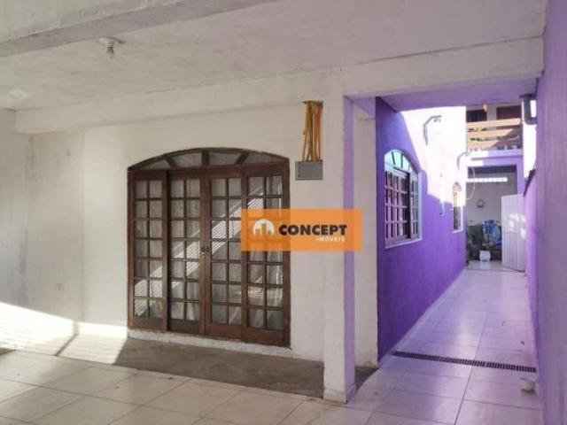 Sobrado com 3 dormitórios à venda, 150 m² por R$ 455.000,00 Jardim Varan Suzano/SP