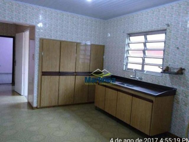 Sobrado com 3 dormitórios à venda, 150 m² por R$ 460.000 Vila Alpina São Paulo/SP