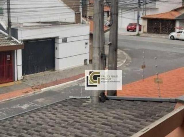 Sobrado com 3 dormitórios à venda, 150 m² por R$ 488.000,00 Residencial Bosque dos Ipês São José