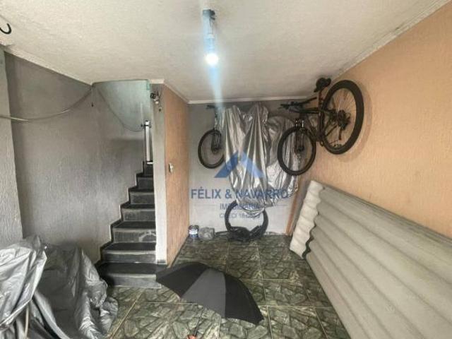 Sobrado com 3 dormitórios à venda, 150 m² por R$ 480.000,00 Jardim Cachoeira São Paulo/SP