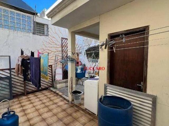 Sobrado com 3 dormitórios à venda, 150 m² por R$ 495.000,00 Jardim Santa Clara Guarulhos/SP