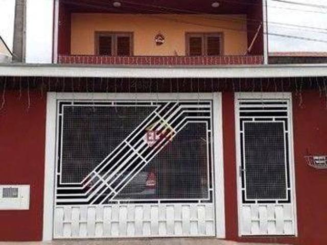 Sobrado com 3 dormitórios à venda, 150 m² por R$ 490.000 Jardim Santo Onofre São José dos Campos