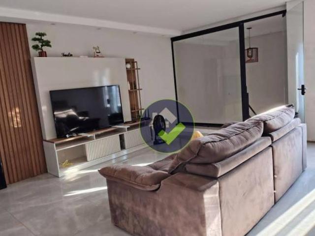 Sobrado com 3 dormitórios à venda, 150 m² por R$ 505.000,00 Jardim Carolina Lençóis Paulista/SP