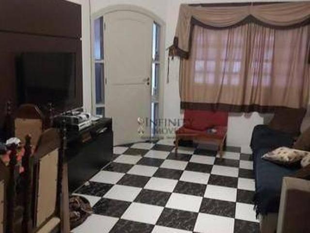 Sobrado com 3 dormitórios à venda, 150 m² por R$ 500.000,00 Residencial Bosque dos Ipês São José