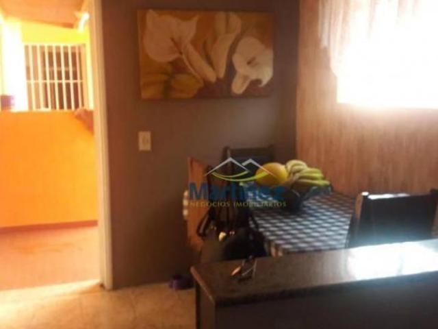 Sobrado com 3 dormitórios à venda, 150 m² por R$ 500.000 Parque São Lucas São Paulo/SP