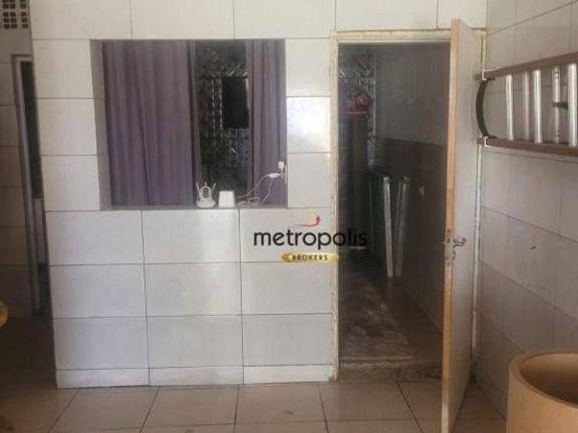 Sobrado com 3 dormitórios à venda, 150 m² por R$ 520.000,00 Jardim Palermo São Bernardo do Campo