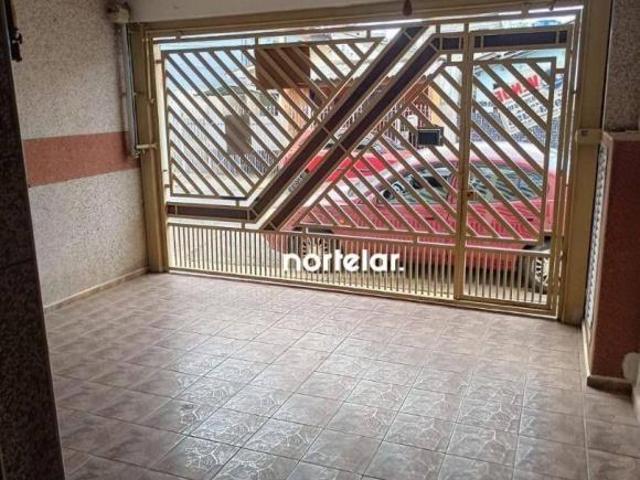 Sobrado com 3 dormitórios à venda, 150 m² por R$ 535.000 Freguesia do Ó São Paulo/SP