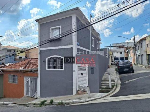 Sobrado com 3 dormitórios à venda, 150 m² por R$ 539.000,00 Penha de França São Paulo/SP
