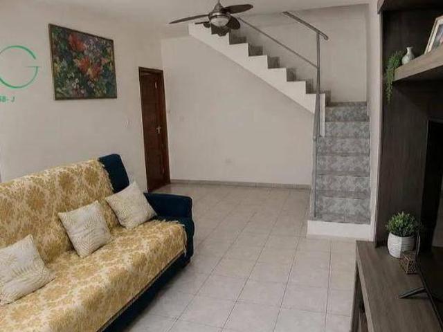 Sobrado à venda, 150 m² por R$ 541.500,00 Vila Ivone São Paulo/SP
