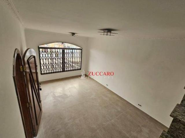 Sobrado com 3 dormitórios à venda, 150 m² por R$ 554.900,00 Jardim Terezópolis Guarulhos/SP