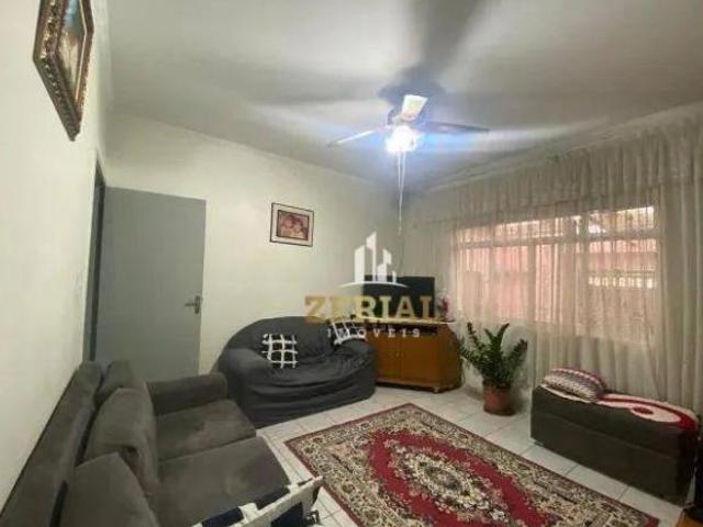 Sobrado com 3 dormitórios à venda, 150 m² por R$ 550.000,00 Vila Valparaíso Santo André/SP