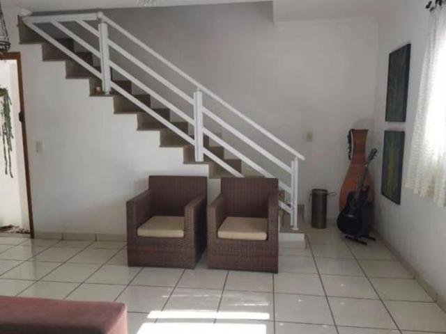 Sobrado com 3 dormitórios à venda, 150 m² por R$ 561.000,00 Jardim Las Vegas Santo André/SP