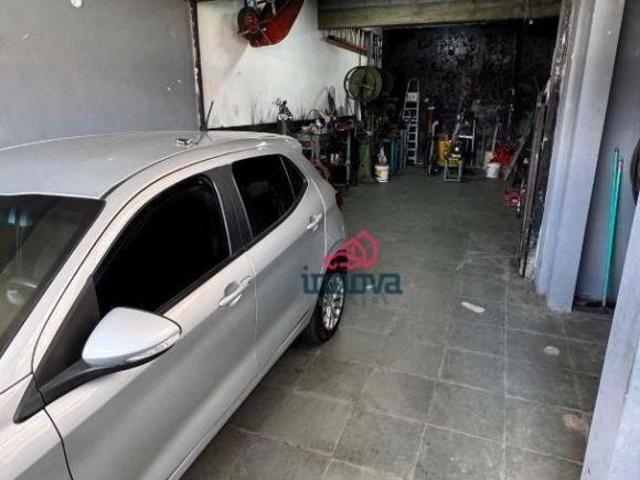 Sobrado com 3 dormitórios à venda, 150 m² por R$ 570.000,00 Parque Continental I Guarulhos/SP