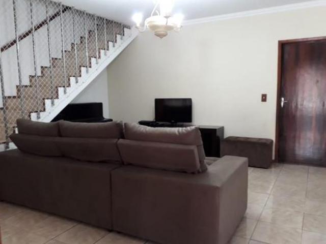 Sobrado com 3 dormitórios à venda, 150 m² por R$ 585.000,00 Vila Ema São Paulo/SP