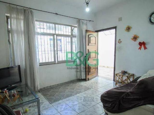 Sobrado com 3 dormitórios à venda, 150 m² por R$ 749.000,00 Quinta da Paineira São Paulo/SP