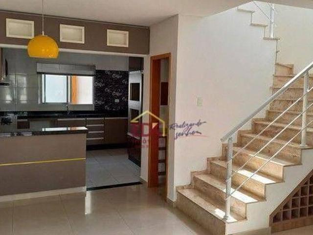 Sobrado com 3 dormitórios à venda, 150 m² por R$ 580.000,00 Vila Areao Taubaté/SP