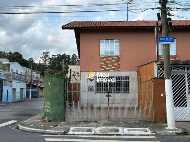 Sobrado com 3 dormitórios à venda, 150 m² por R$ 580.000,00 Sítio Morro Grande São Paulo/SP