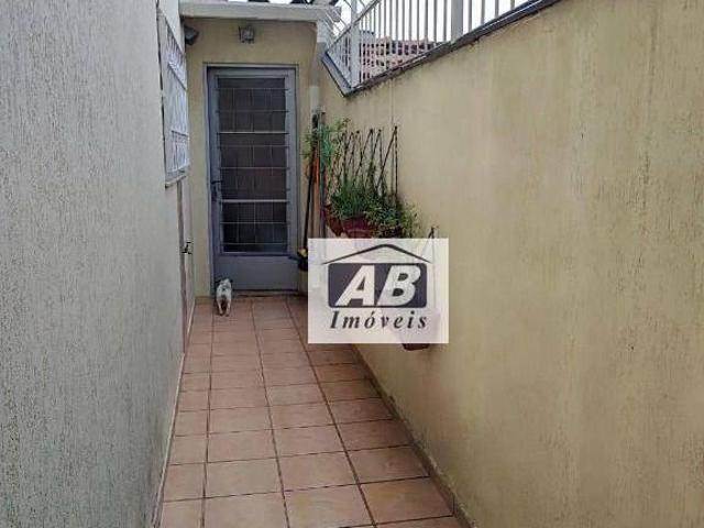 Sobrado com 3 dormitórios à venda, 150 m² por R$ 595.000,00 Vila Natália São Paulo/SP