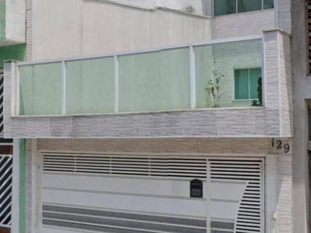 Sobrado com 3 dormitórios à venda, 150 m² por R$ 590.000,00 Itaquera São Paulo/SP