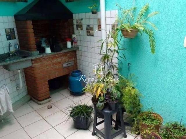 Sobrado com 3 dormitórios à venda, 150 m² por R$ 590.000,00 Jaguaré São Paulo/SP