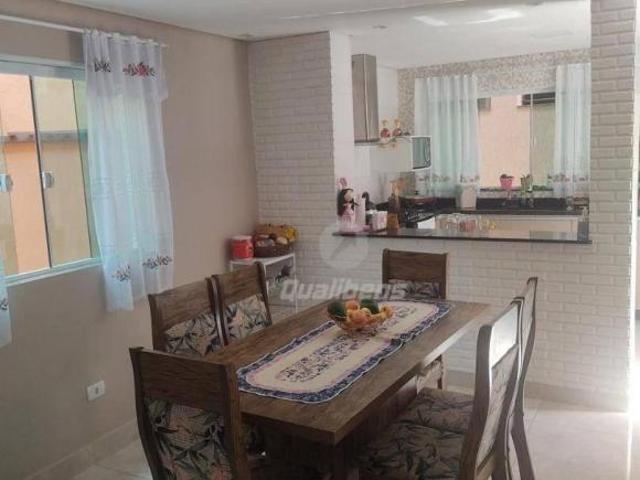 Sobrado com 3 dormitórios à venda, 150 m² por R$ 600.000,00 Cidade São Jorge
