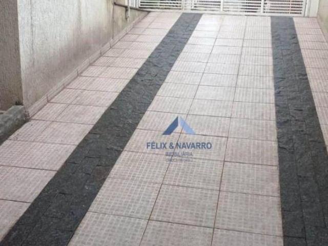 Sobrado com 3 dormitórios à venda, 150 m² por R$ 600.000 Vila Constança São Paulo/SP