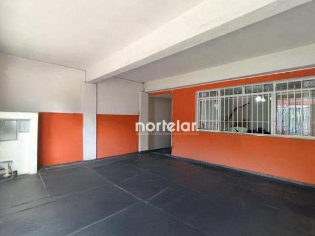 Sobrado com 3 dormitórios à venda, 150 m² por R$ 615.000,00 Jardim Mutinga São Paulo/SP