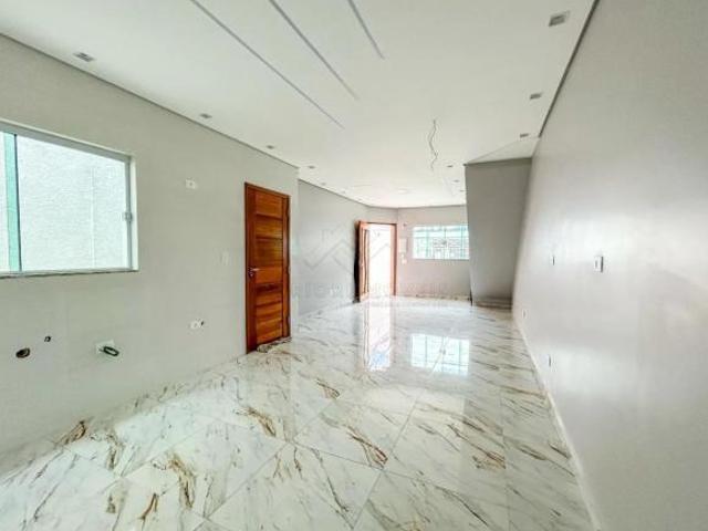 Sobrado com 3 dormitórios à venda, 150 m² por R$ 628.000,00 Vila Tibiriçá Santo André/SP