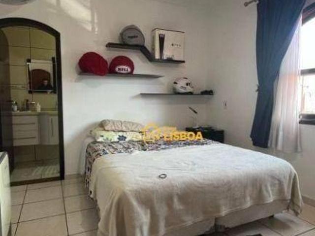 Sobrado com 3 dormitórios à venda, 150 m² por R$ 620.000,00 Jardim São José São Mateus São Pau