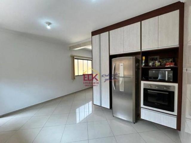 Sobrado com 3 dormitórios à venda, 150 m² por R$ 636.000,00 Residencial Portal da Mantiqueira Ta