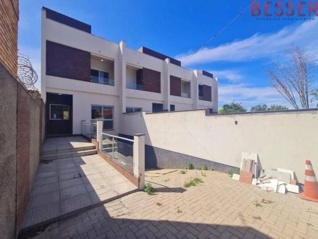 Sobrado com 3 dormitórios à venda, 150 m² por R$ 638.000,00 Campestre São Leopoldo/RS