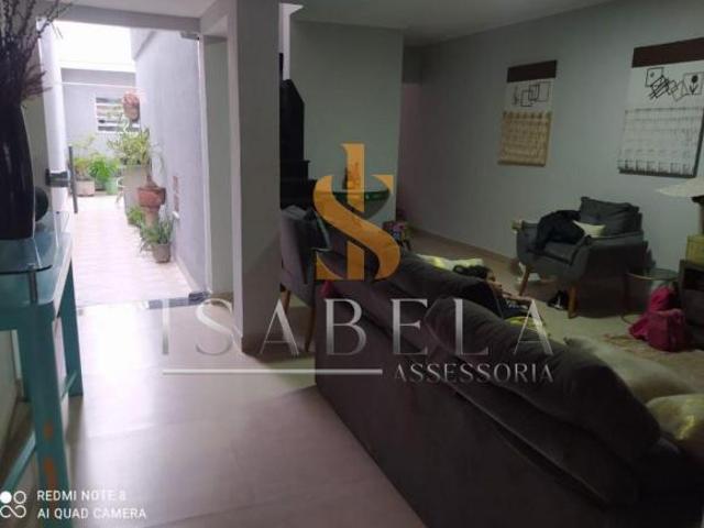 Sobrado com 3 dormitórios à venda, 150 m² por R$ 630.000,00 Vila das Mercês São Paulo/SP